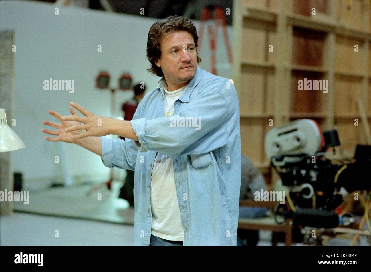 Peter Howitt Film: Antitrust (2001) Characters: Homeless Man Director ...