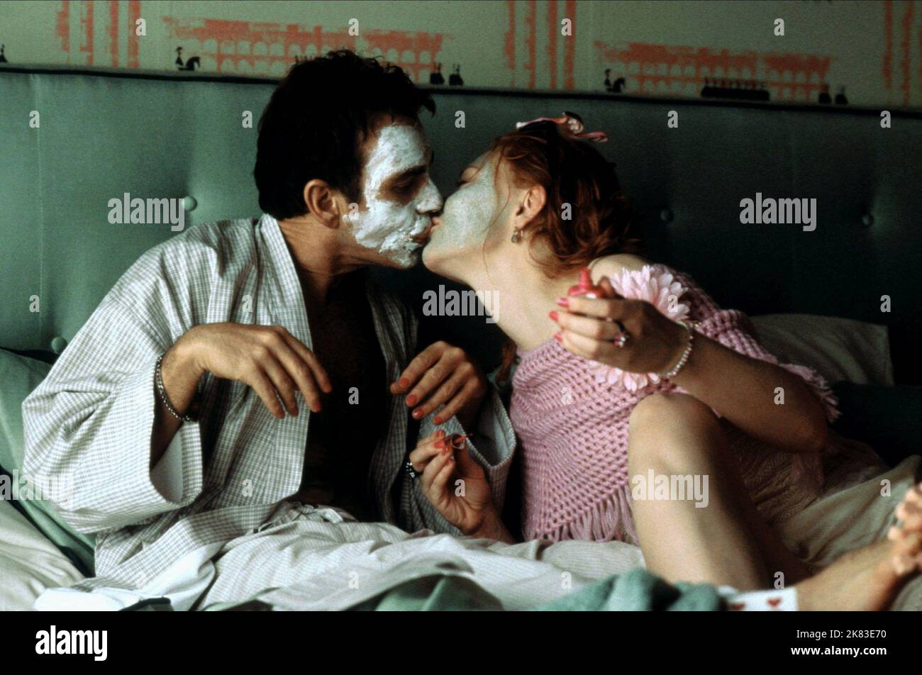 Billy Bob Thornton & Cate Blanchett Film: Bandits (2001) Characters: Terry Lee Collins & Kate ...