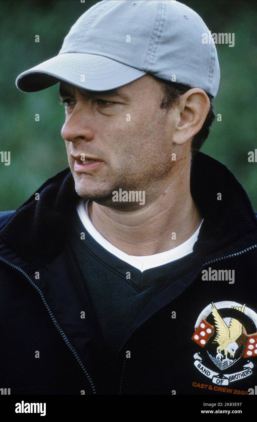 Tom Hanks Television: Band Of Brothers (TV-Miniserie) Characters ...