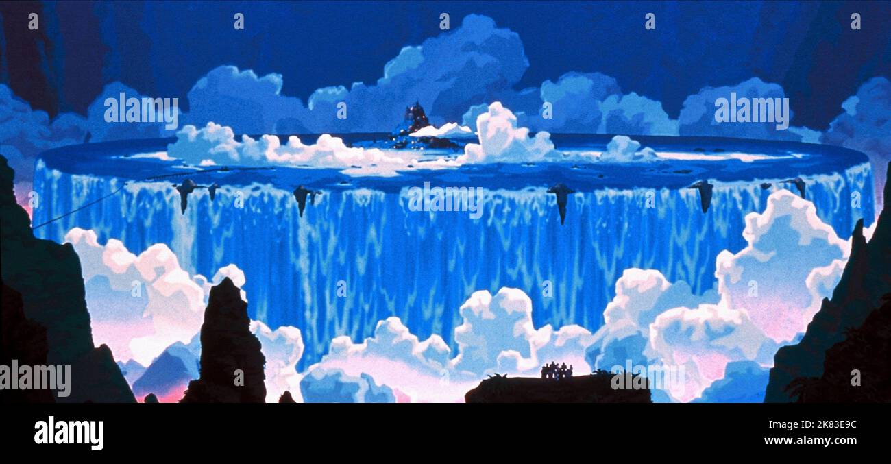 Atlantis City Disney