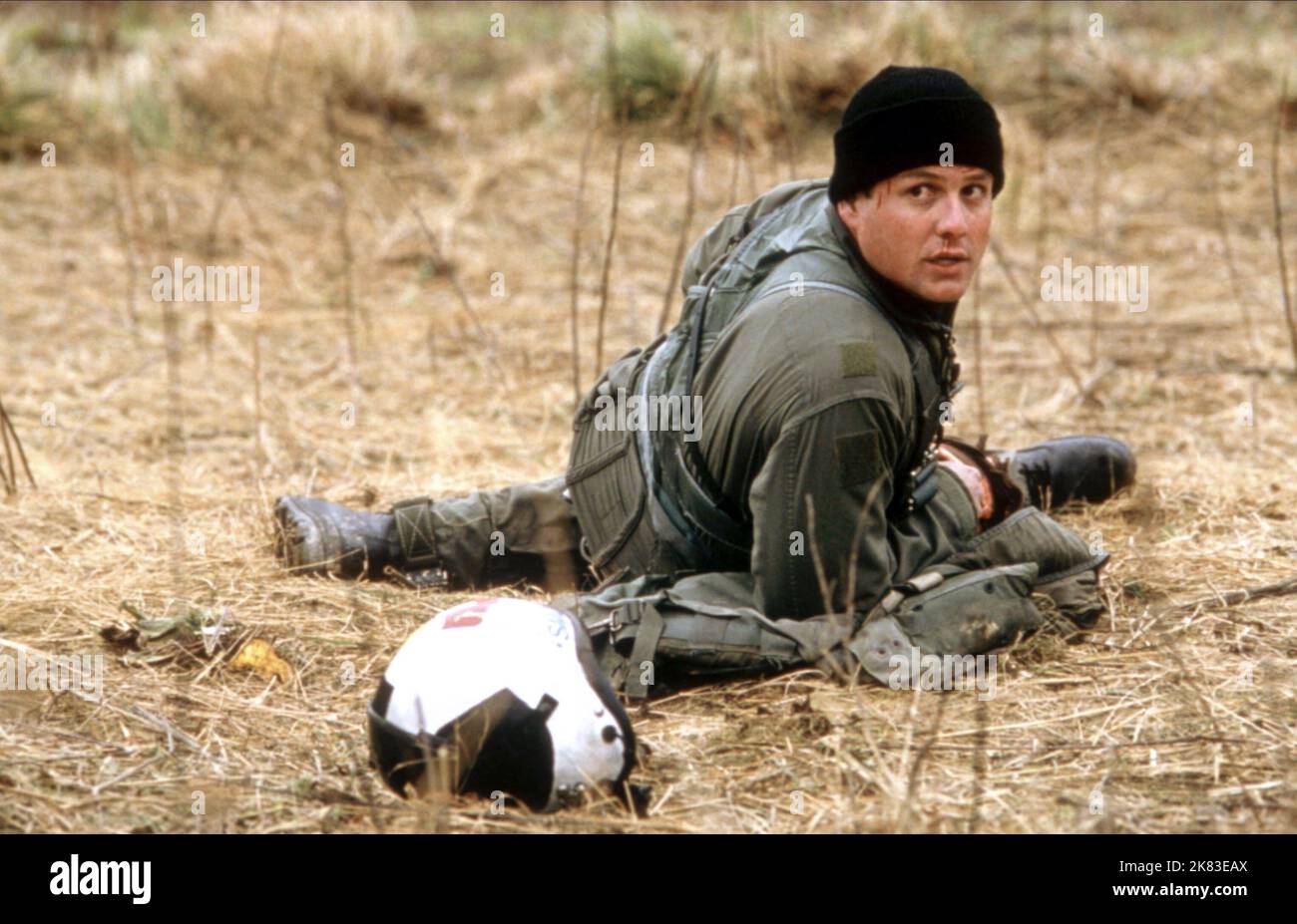 Gabriel Macht Film: Behind Enemy Lines (USA 2001) Characters ...