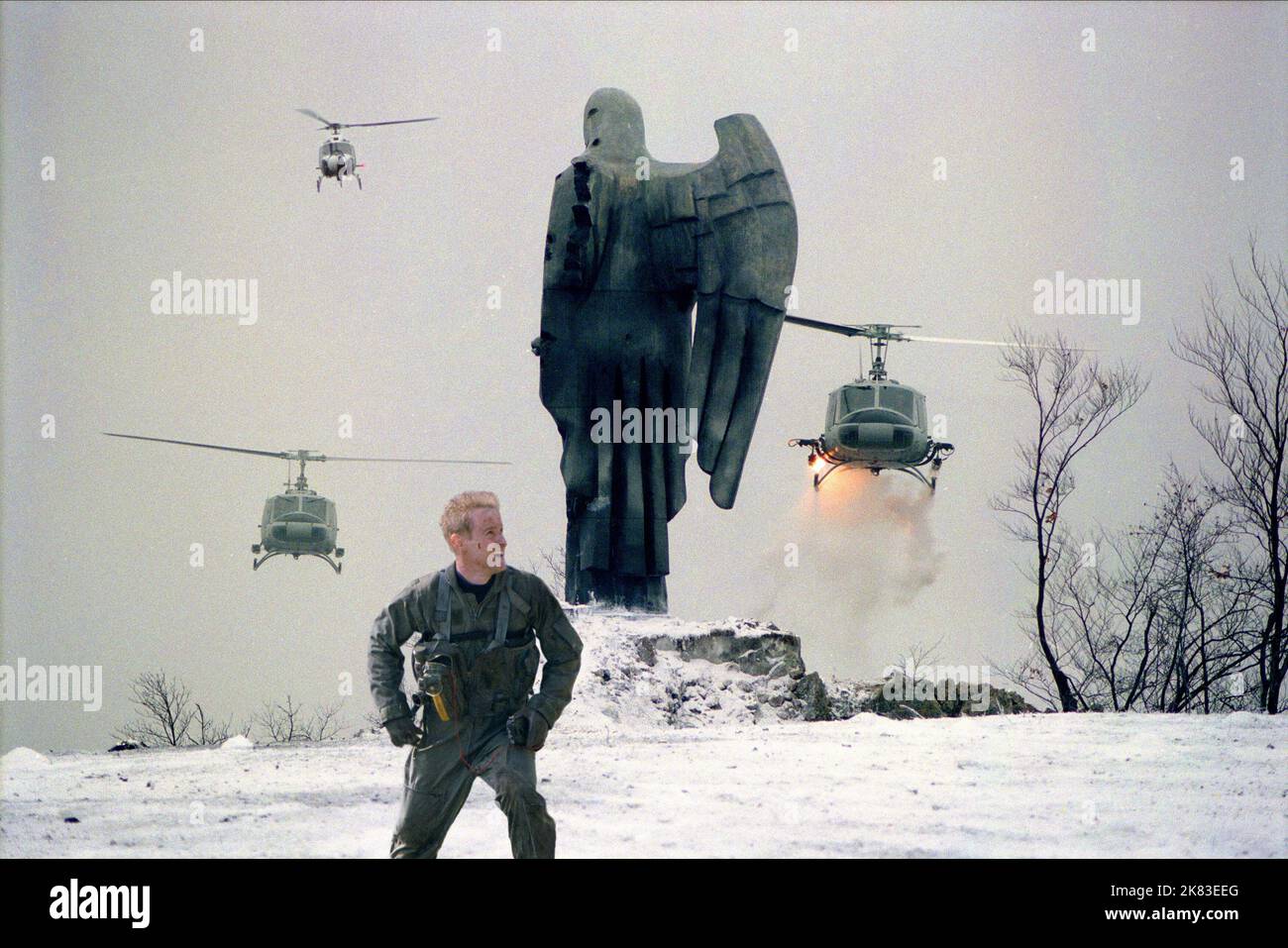 Owen Wilson Film: Behind Enemy Lines (USA 2001) Characters: Lt. Chris ...