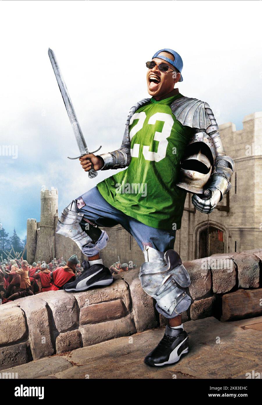 Martin Lawrence Film: Black Knight (USA 2001) Characters: Jamal Walker ...