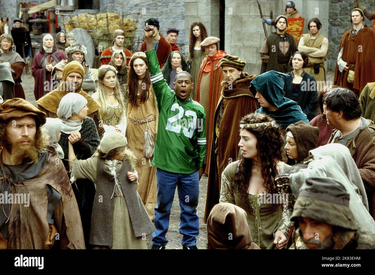 Martin Lawrence Film: Black Knight (USA 2001) Characters: Jamal Walker ...