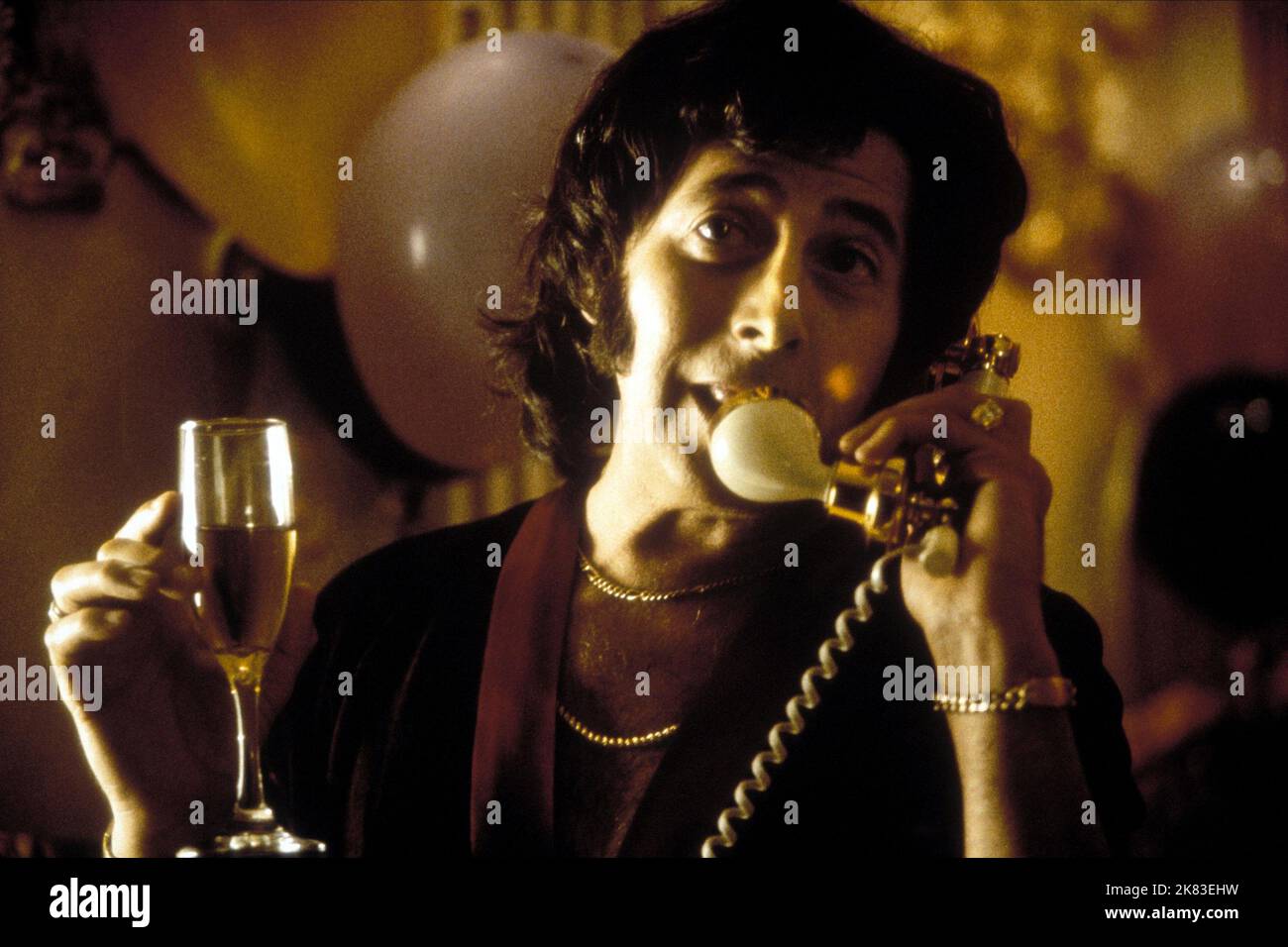 Paul Reubens Film: Blow (USA 2001) Characters: Derek Foreal Director ...