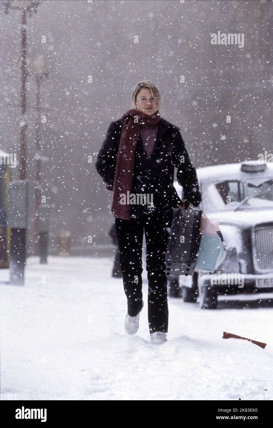 Renee Zellweger Film: Bridget Jones'S Diary (UK/IRL/FR/USA 2001 ...