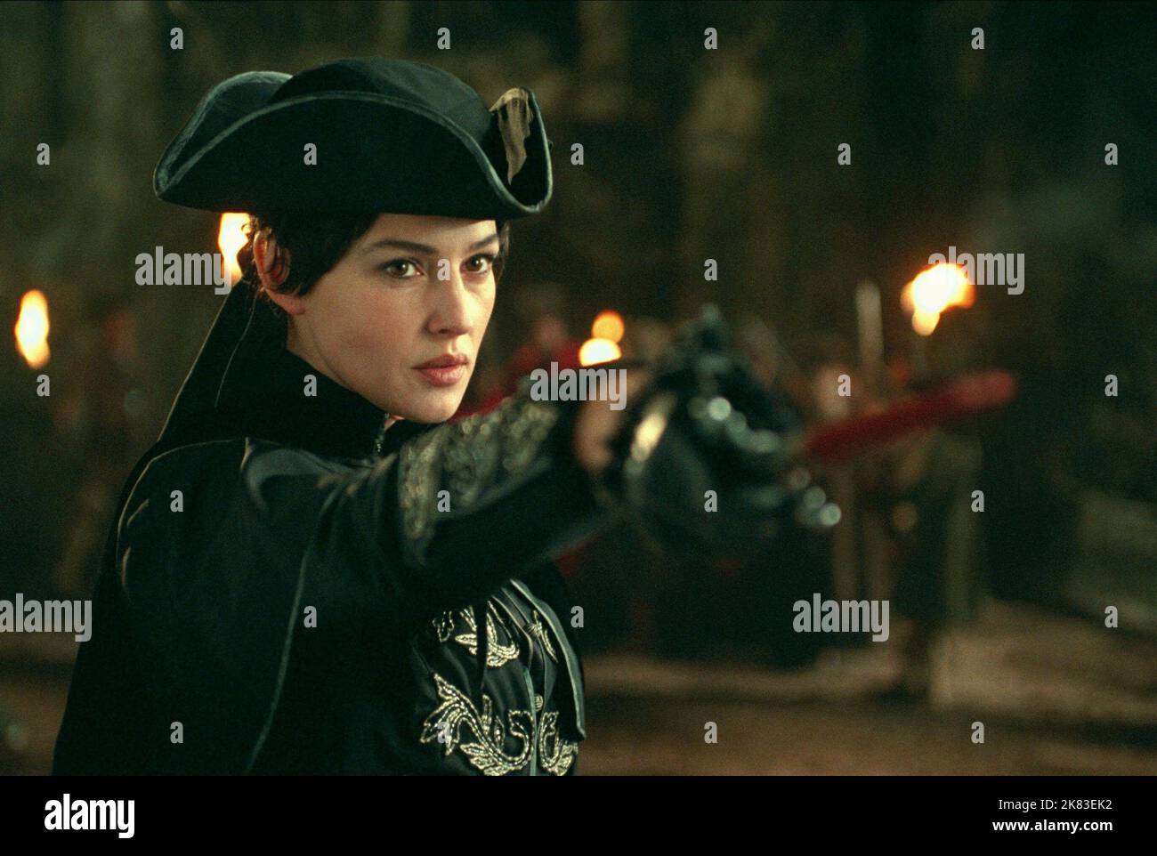 Monica Bellucci Brotherhood Of The Wolf