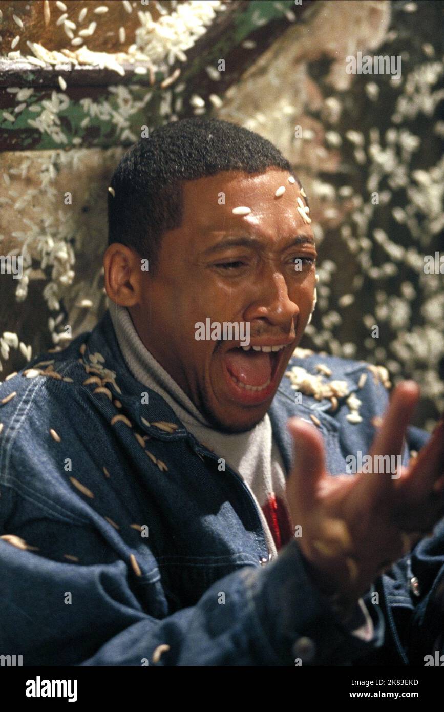 Clifton Powell Film: Bones (2001) Characters: Jeremiah Peet Director ...