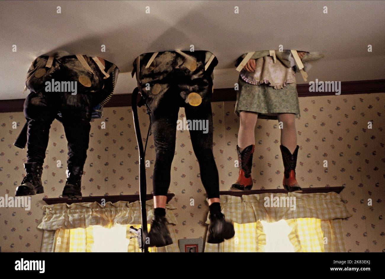 Movie Scene Film: Bratty Babies (2001) Director: Harvey Frost 09 July ...