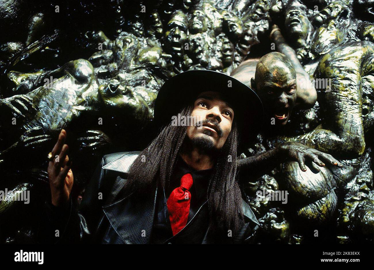 Snoop Doggy Dog Film: Bones (2001) Director: Ernest R. Dickerson 24 ...