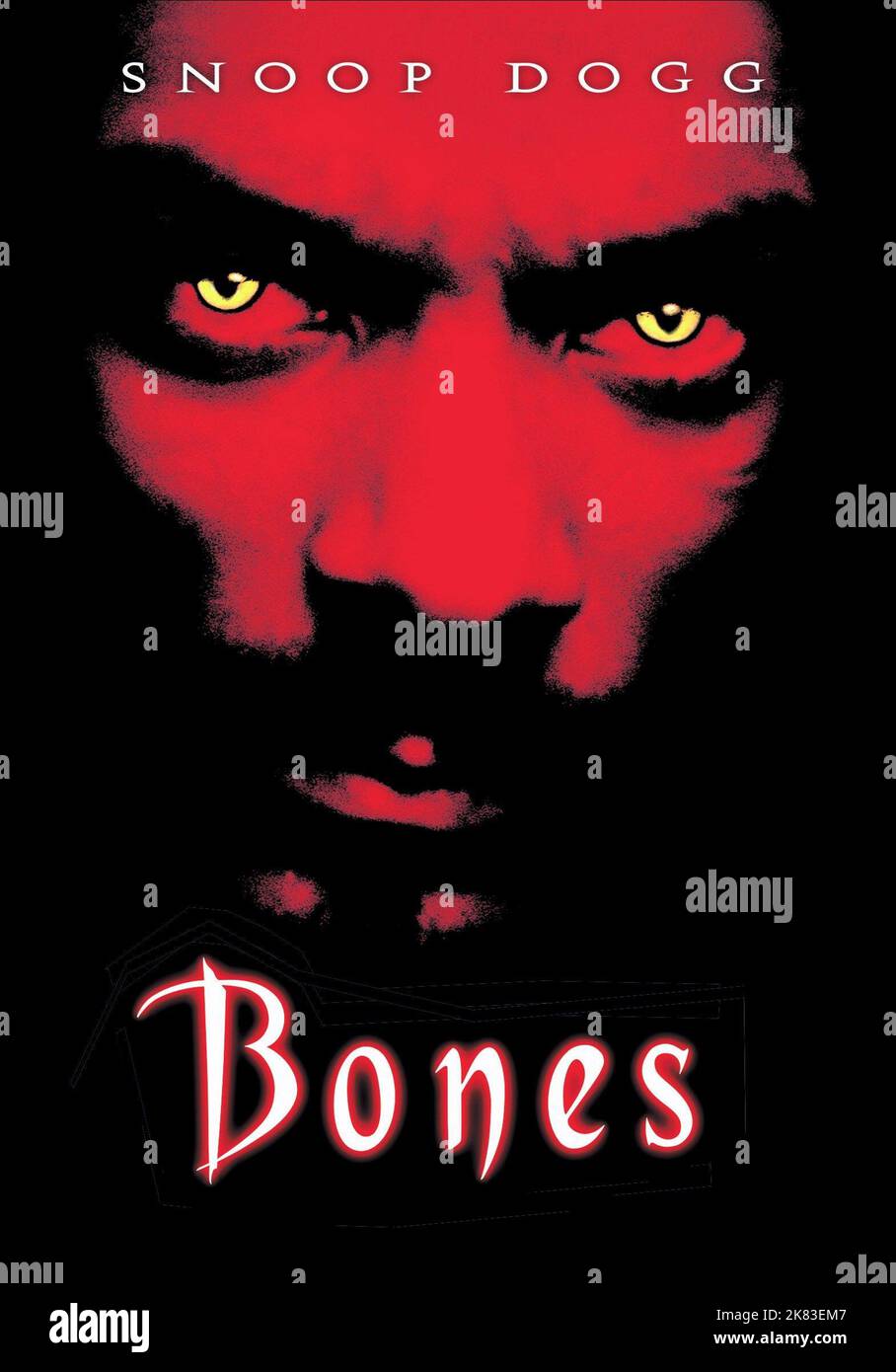 Snoop Dogg Film: Bones (2001) Characters: Jimmy Bones Director: Ernest R. Dickerson 24 October ...