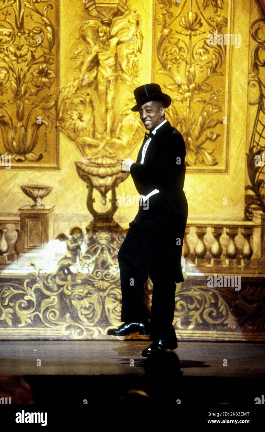 Gregory Hines Film: Bojangles (2001) Characters: Bill 'Bojangles ...