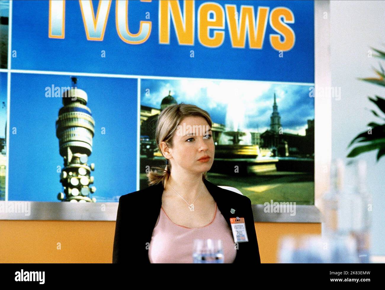 Renee Zellweger Film: Bridget Jones'S Diary (UK/IRL/FR/USA 2001 ...