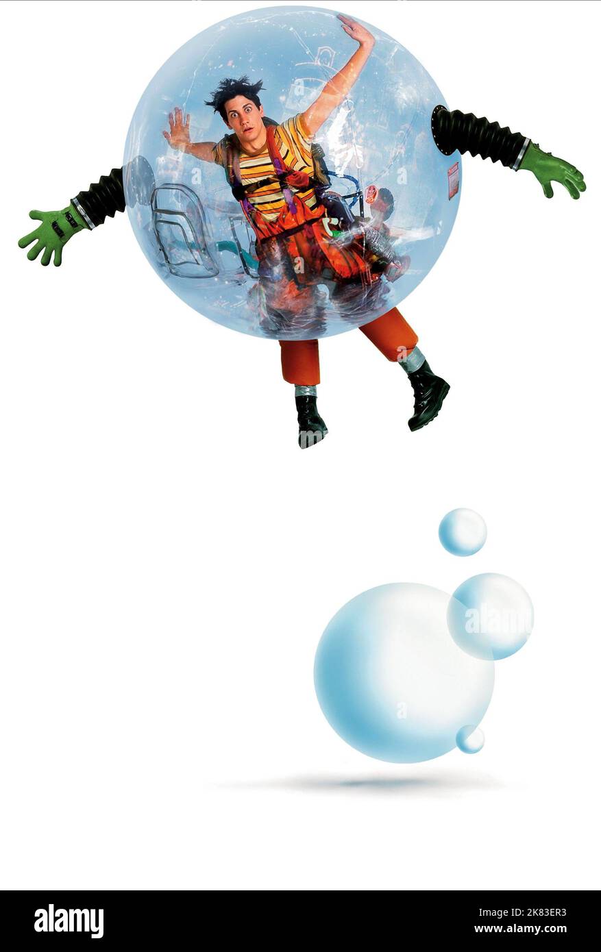 Jake Gyllenhaal Film: Bubble Boy (2001) Characters: Jimmy Livingston ...