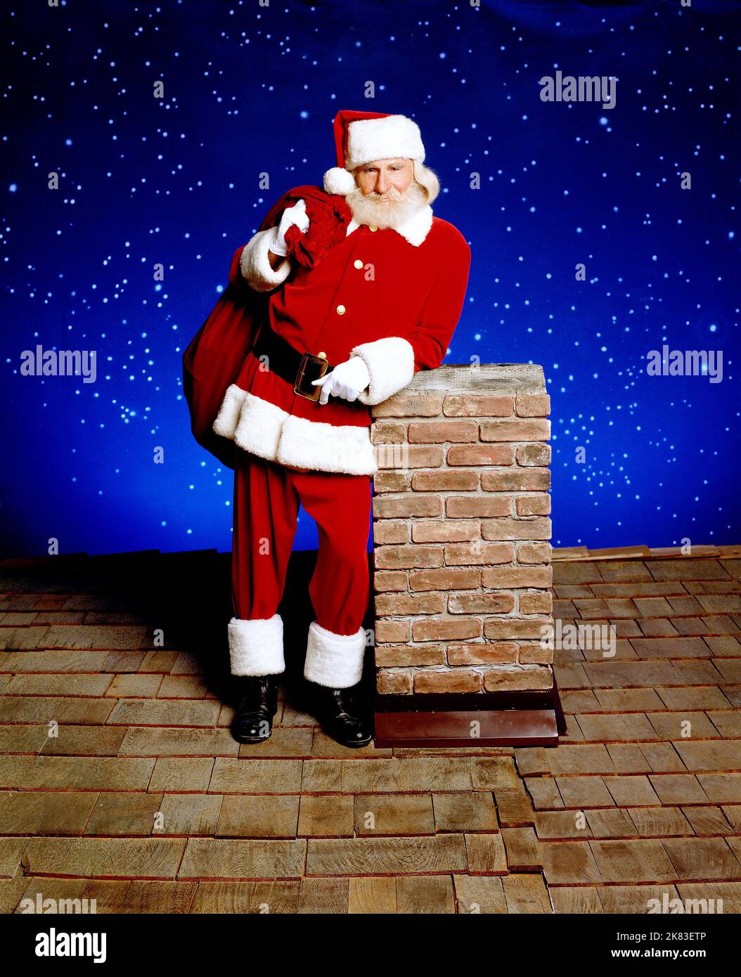 Nigel Hawthorne Film: Call Me Claus (2001) Characters: Nick Director ...