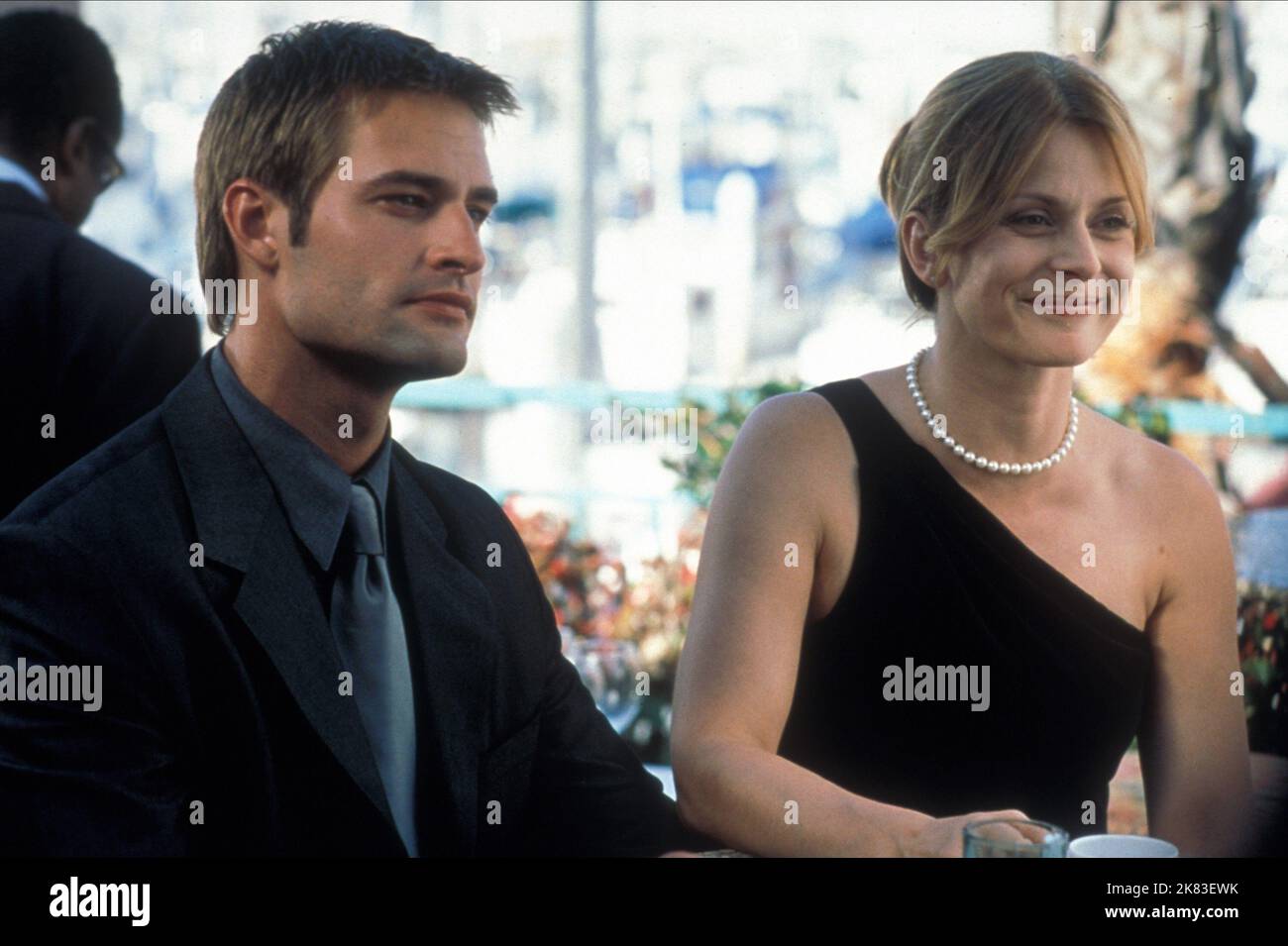Josh Holloway & Nastassja Kinski Film: Cold Heart (2001) Characters ...