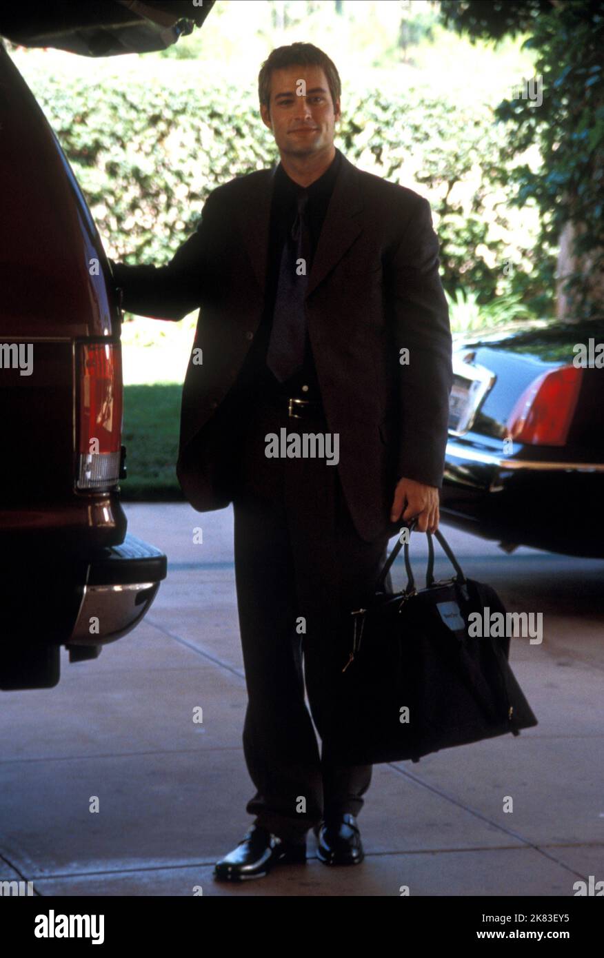 Josh Holloway Film: Cold Heart (2001) Characters: Sean Director: Dennis ...