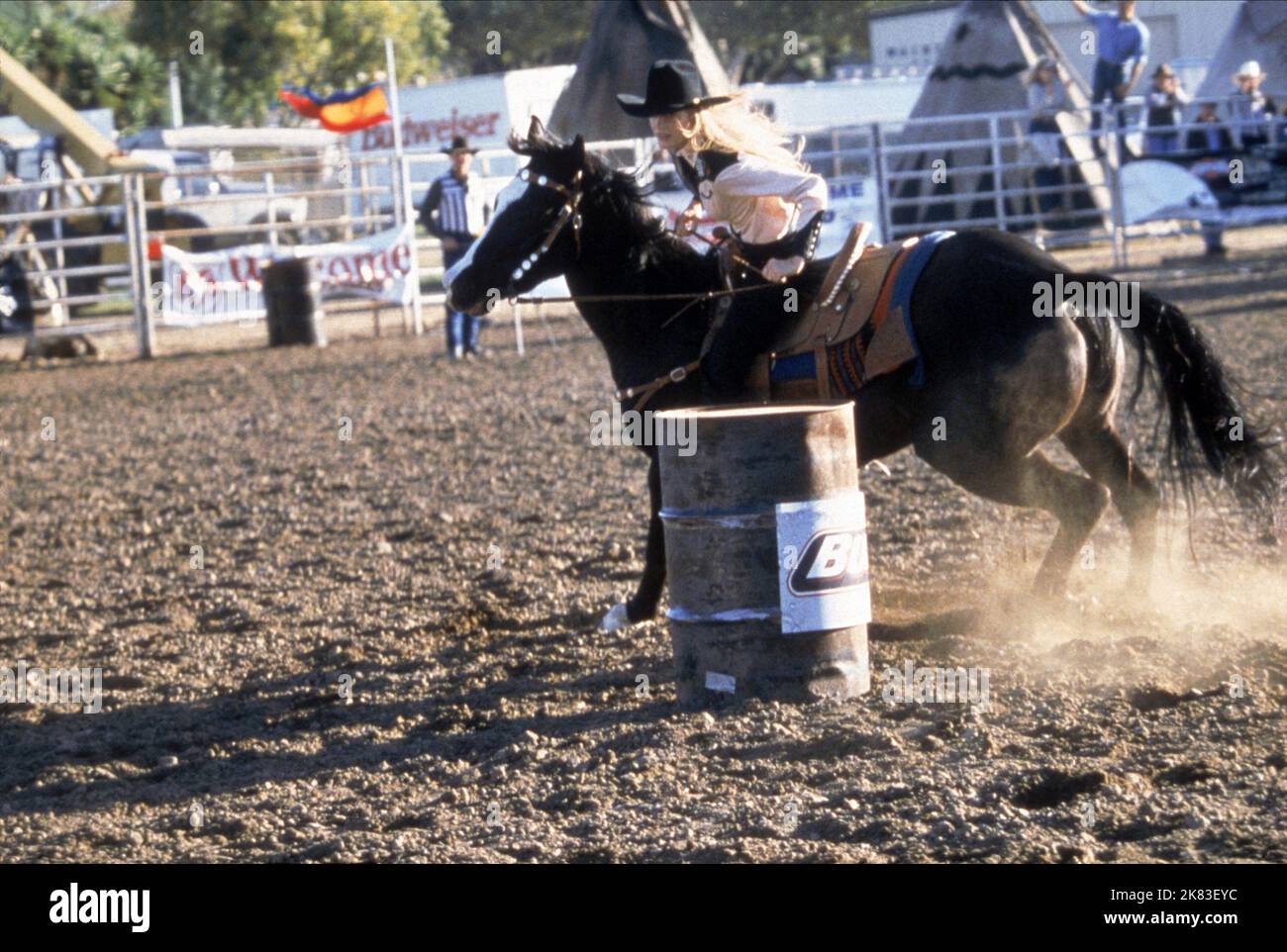 Daryl Hannah Film: Cowboy Up (2001) Characters: Celia Jones Director ...