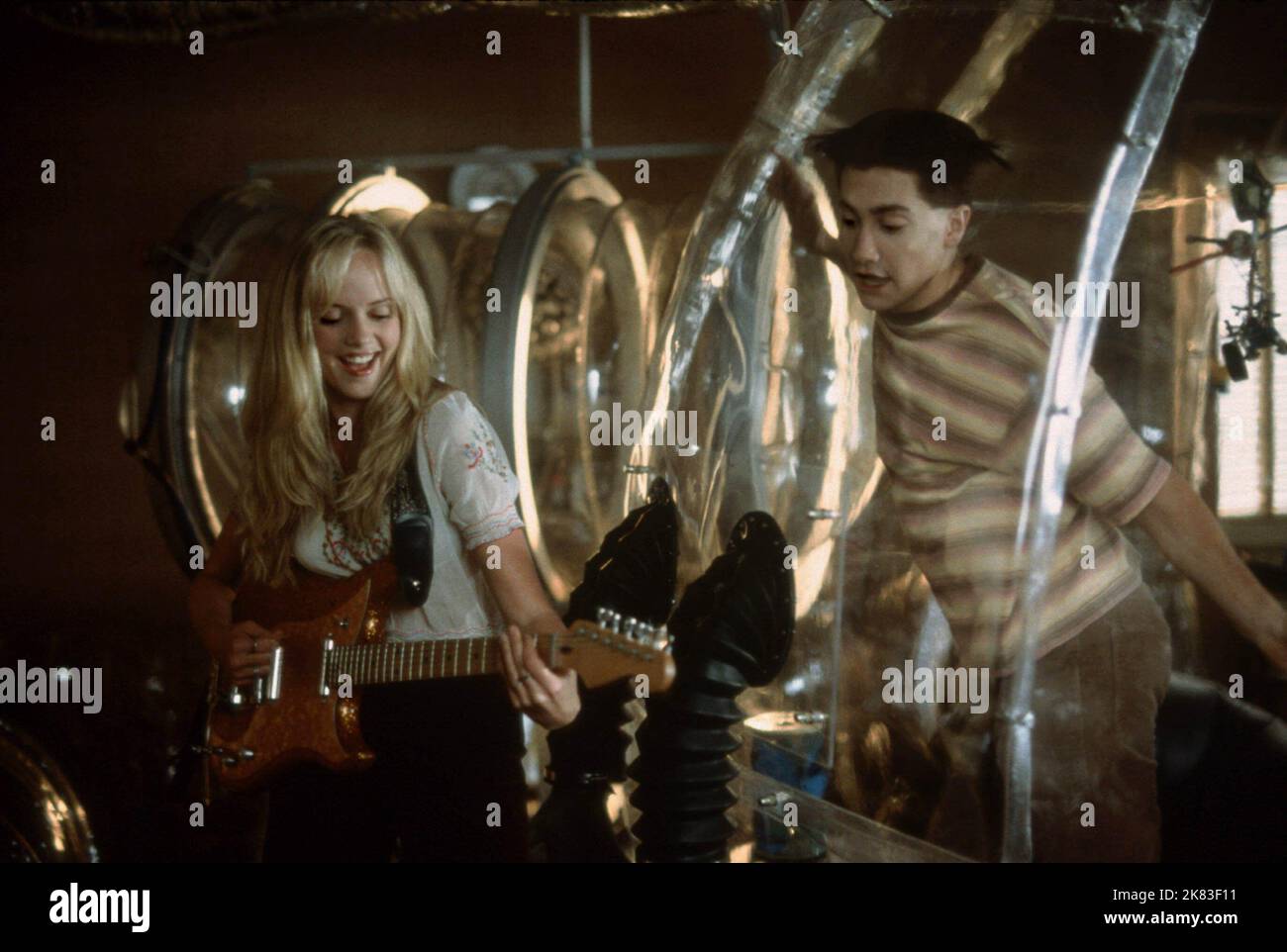 Jake gyllenhaal marley shelton bubble hi-res stock photography and ...