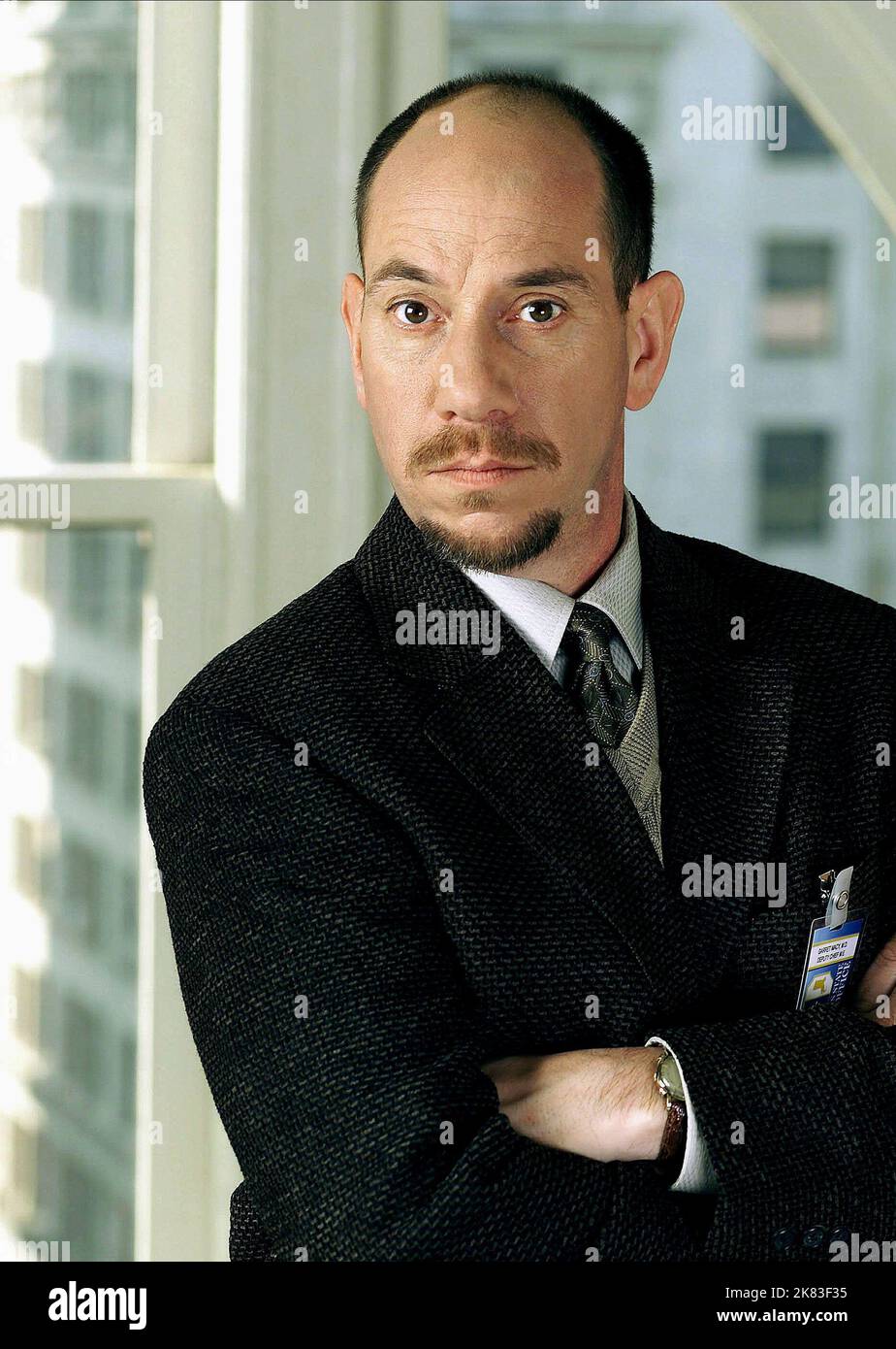 Miguel Ferrer Television: Crossing Jordan (TV-Serie) Characters: Dr ...