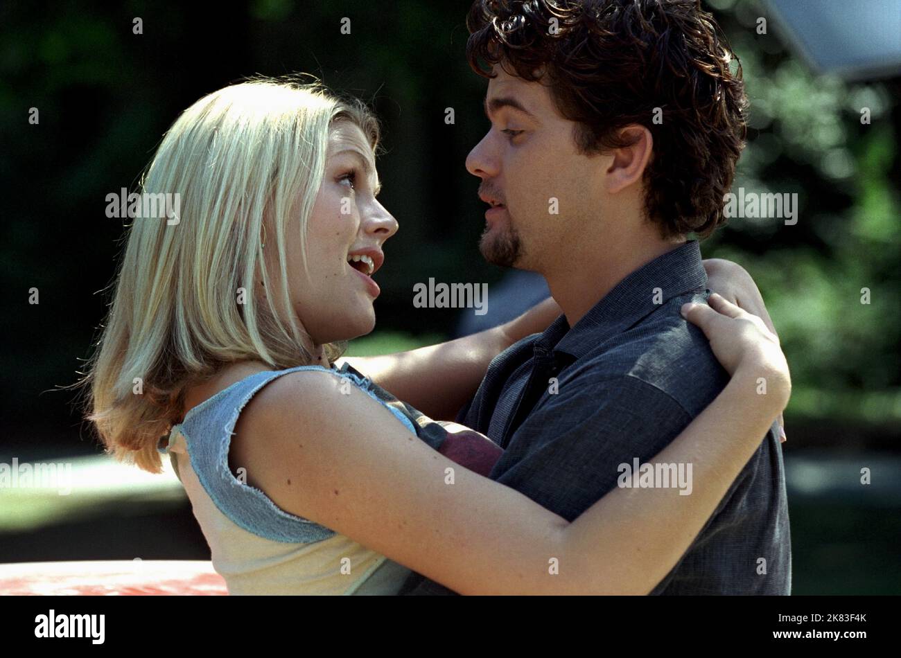 Busy philipps joshua dawsons creek hi-res stock photography and images ...