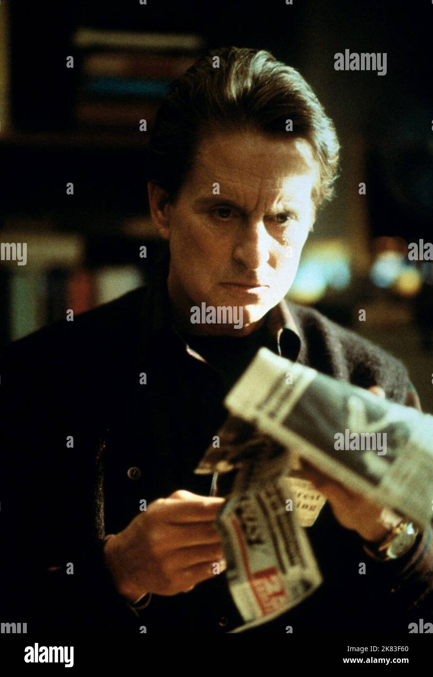 Michael Douglas Film: Don'T Say A Word (USA/AUS/CAN/CH 2001) Characters ...