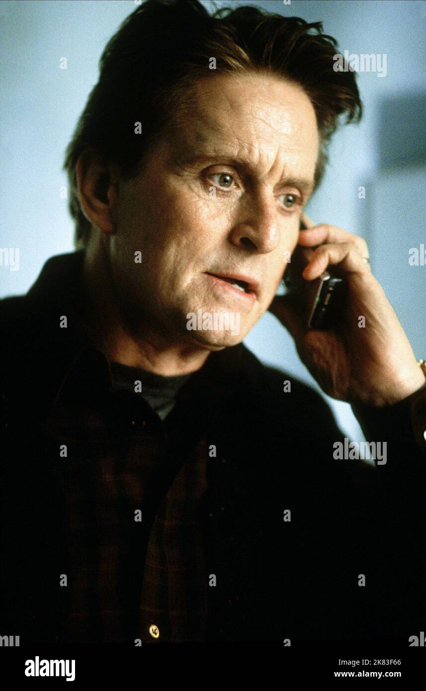 Michael Douglas Film: Don'T Say A Word (USA/AUS/CAN/CH 2001) Characters ...