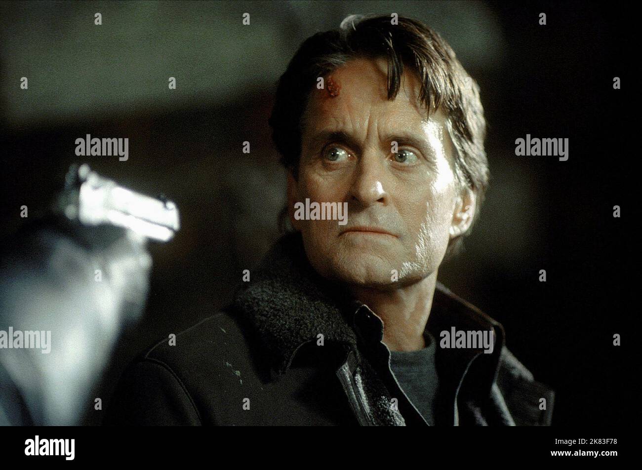 Dont say a word 2001 michael douglas hi-res stock photography and ...