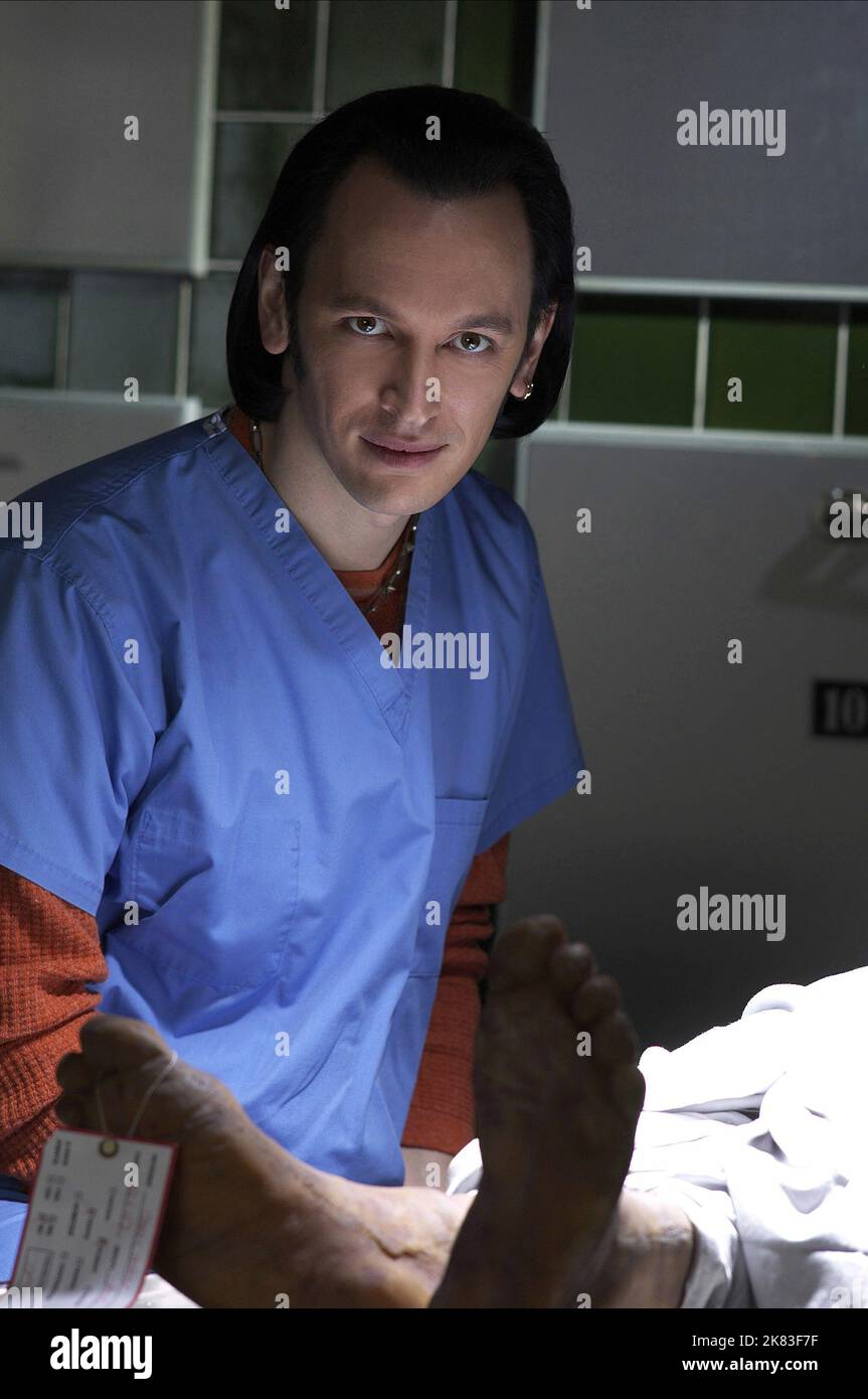 Steve Valentine Television: Crossing Jordan (TV-Serie) Characters: Dr ...