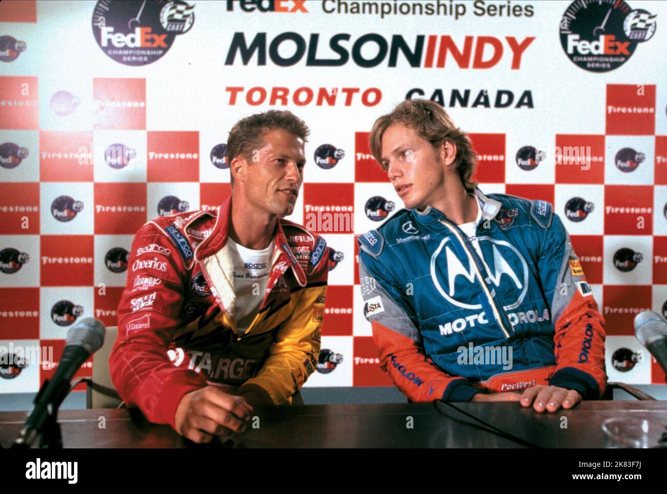 Driven driven usa 2001 renny hi-res stock photography and images - Alamy