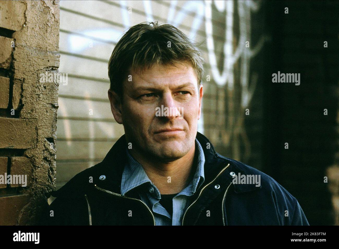 Sean Bean Film: Don'T Say A Word (USA/AUS/CAN/CH 2001) Characters: Patrick Koster Director: Gary ...