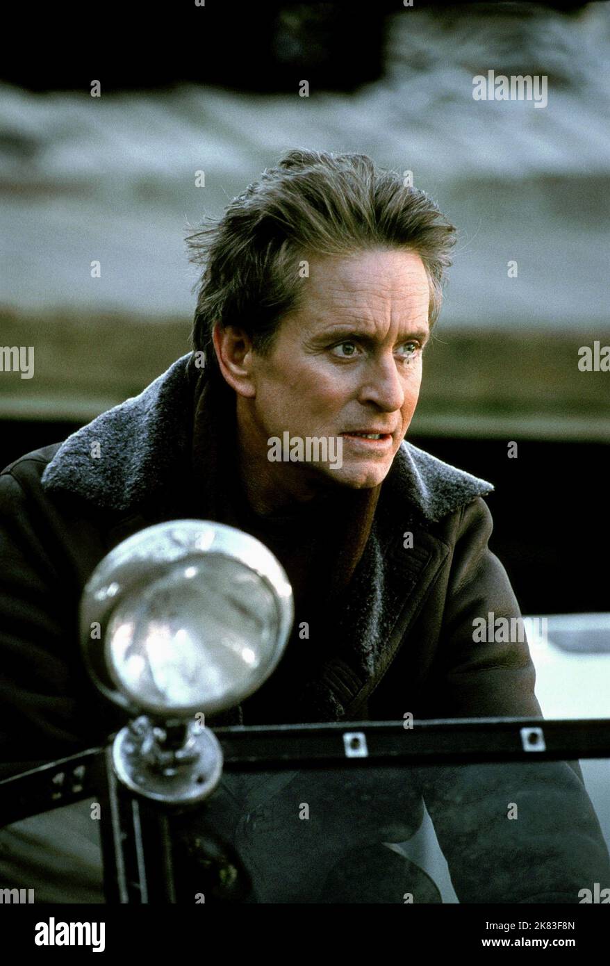 Michael Douglas Film: Don'T Say A Word (USA/AUS/CAN/CH 2001) Characters ...