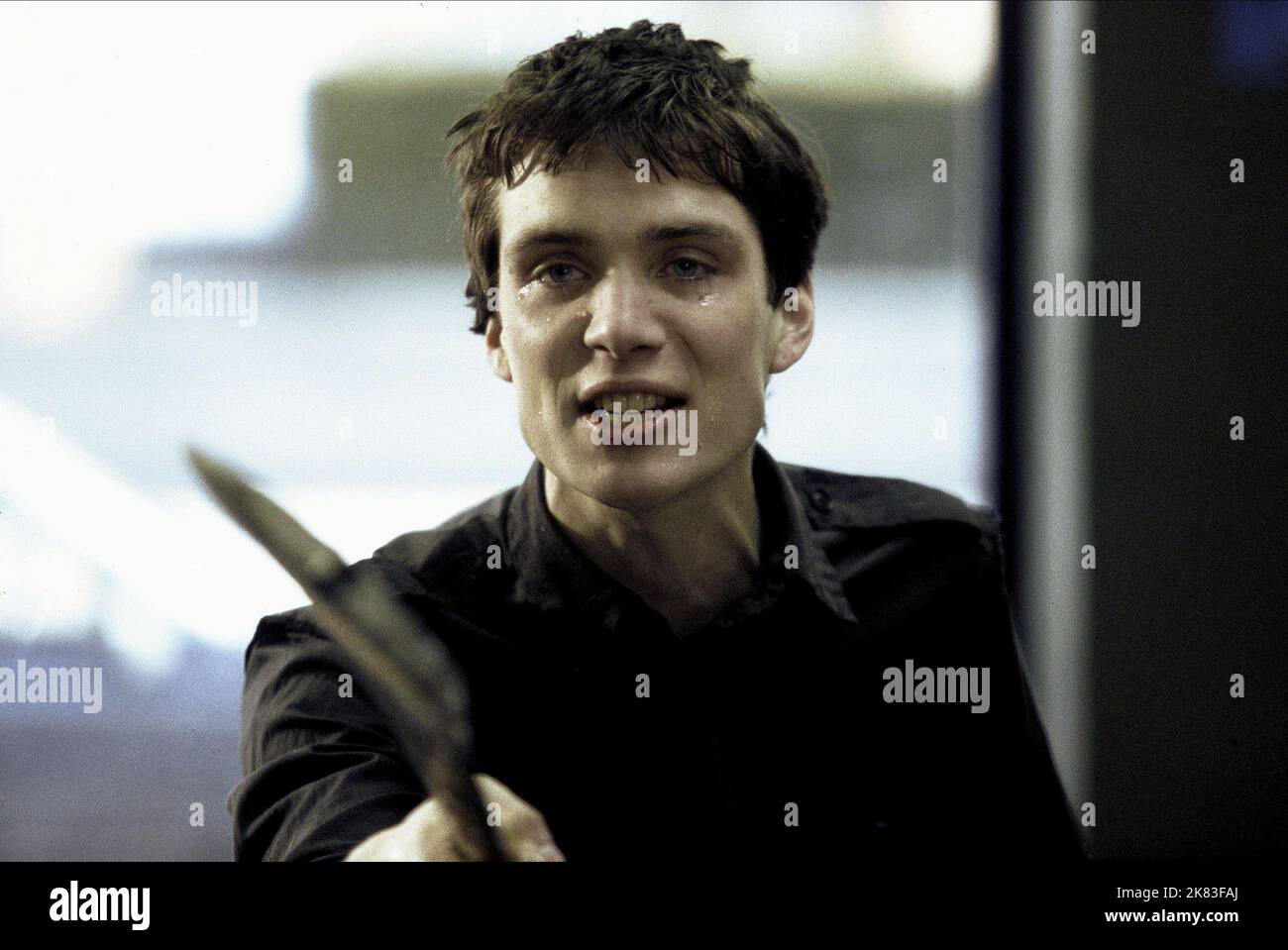Cillian Murphy Film: Disco Pigs (IRL 2001) Characters: Pig / Darin ...