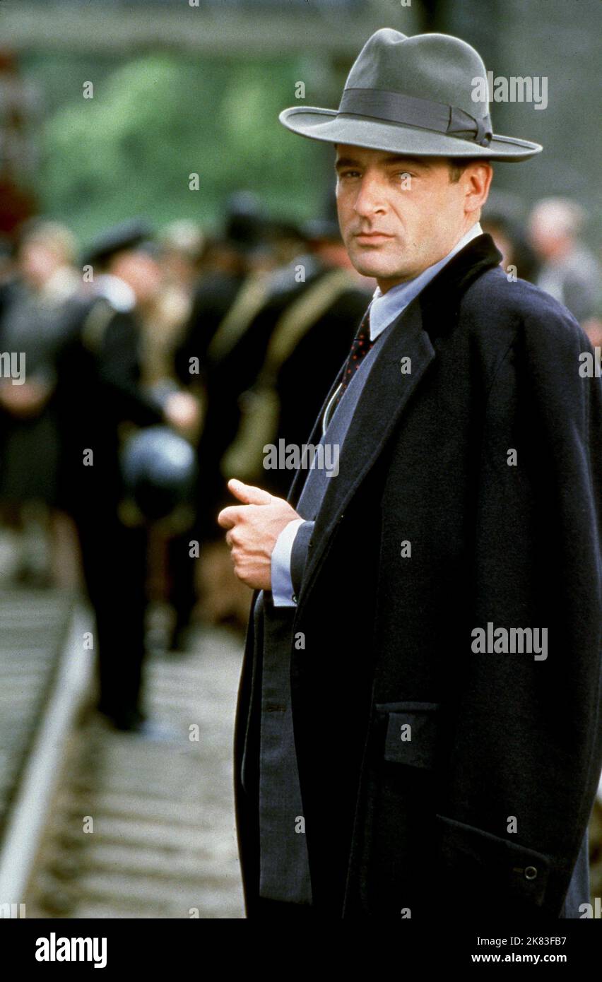 Jeremy Northam Film: Enigma (2001) Characters: Wigram Director: Michael ...