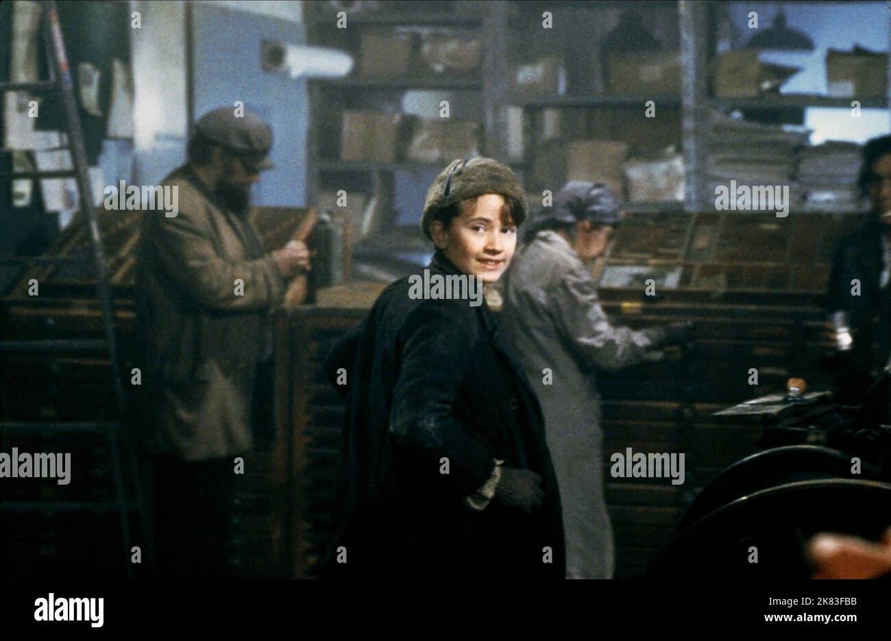 Gabriel Marshall-Thomson Film: Enemy At The Gates (2001) Director: Jean ...