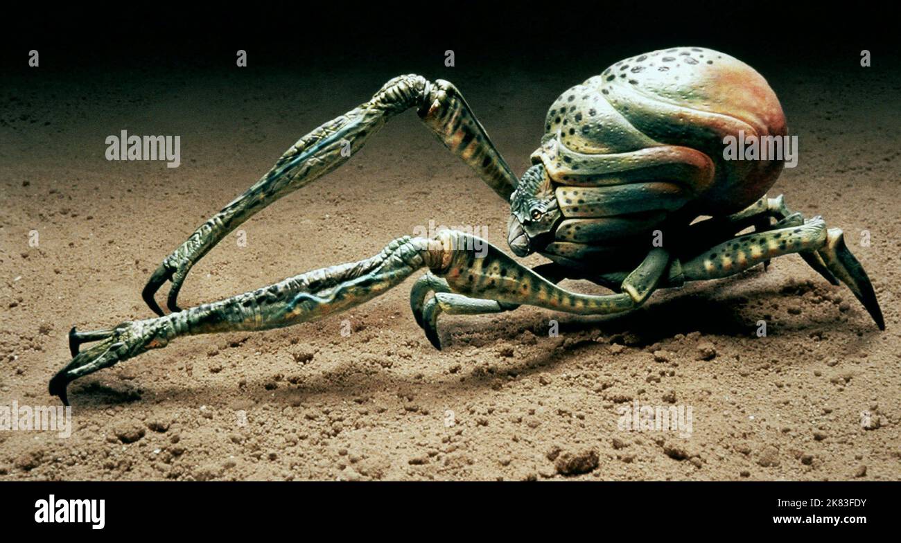 Butthead Alien Film: Evolution (USA 2001) Director: Ivan Reitman 08 ...