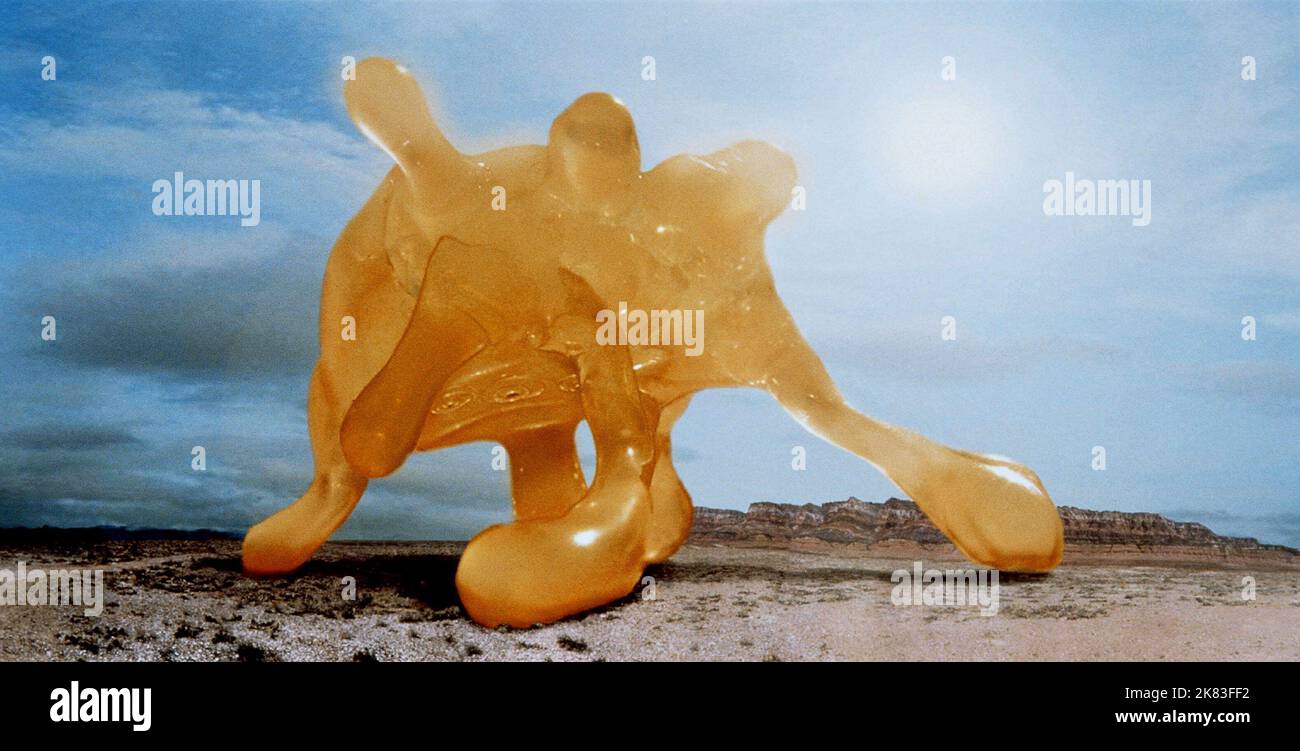 Visual Effect (3 Of 4) Film: Evolution (USA 2001) Director: Ivan ...