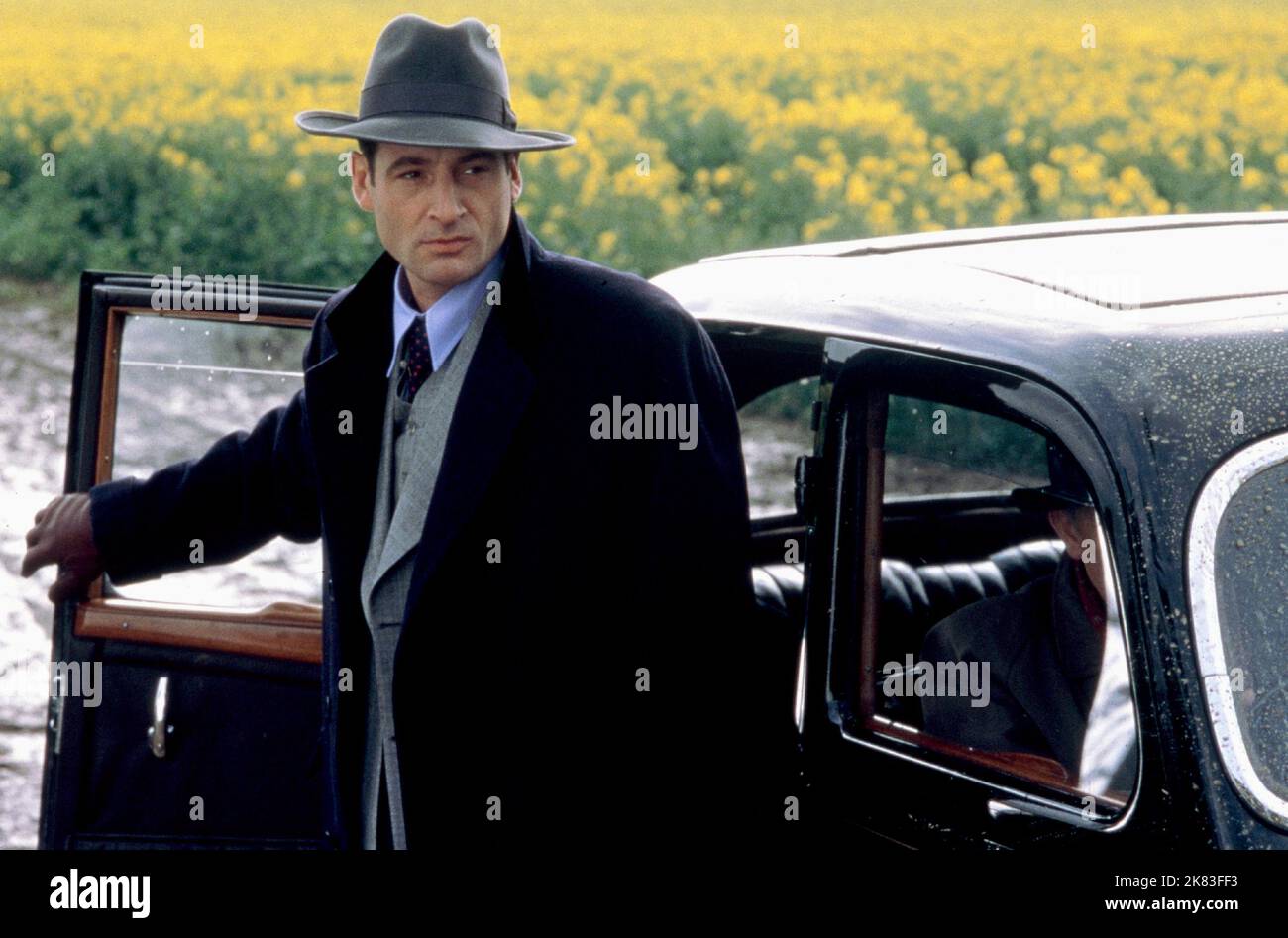 Jeremy Northam Film: Enigma (2001) Characters: Wigram Director: Michael ...