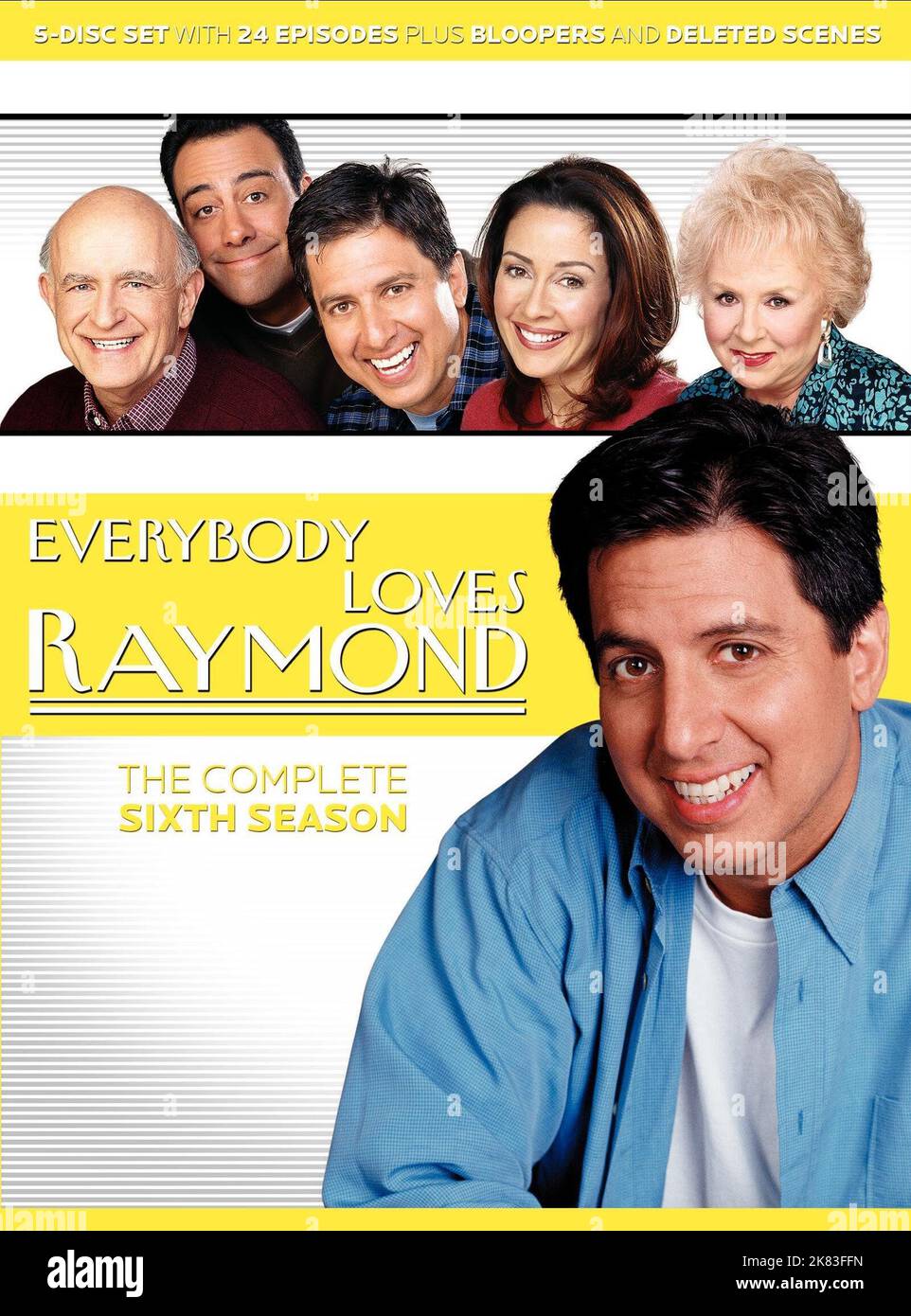 Everybody Loves Raymond Poster
