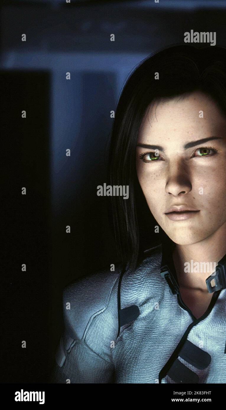 Final Fantasy The Spirits Within Characters