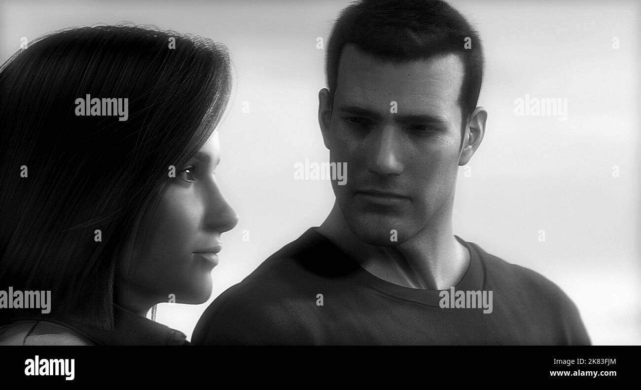 Aki Ross & Gray Edwards Film: Final Fantasy: The Spirits Within (USA/JP ...