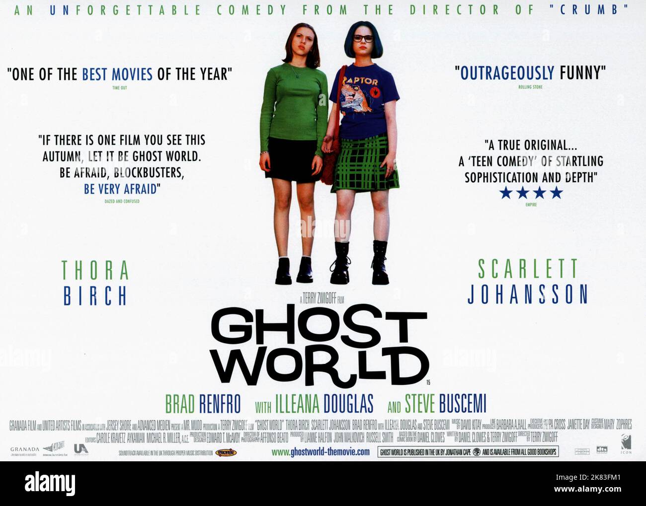 Thora Birch Ghost World Weight Gain