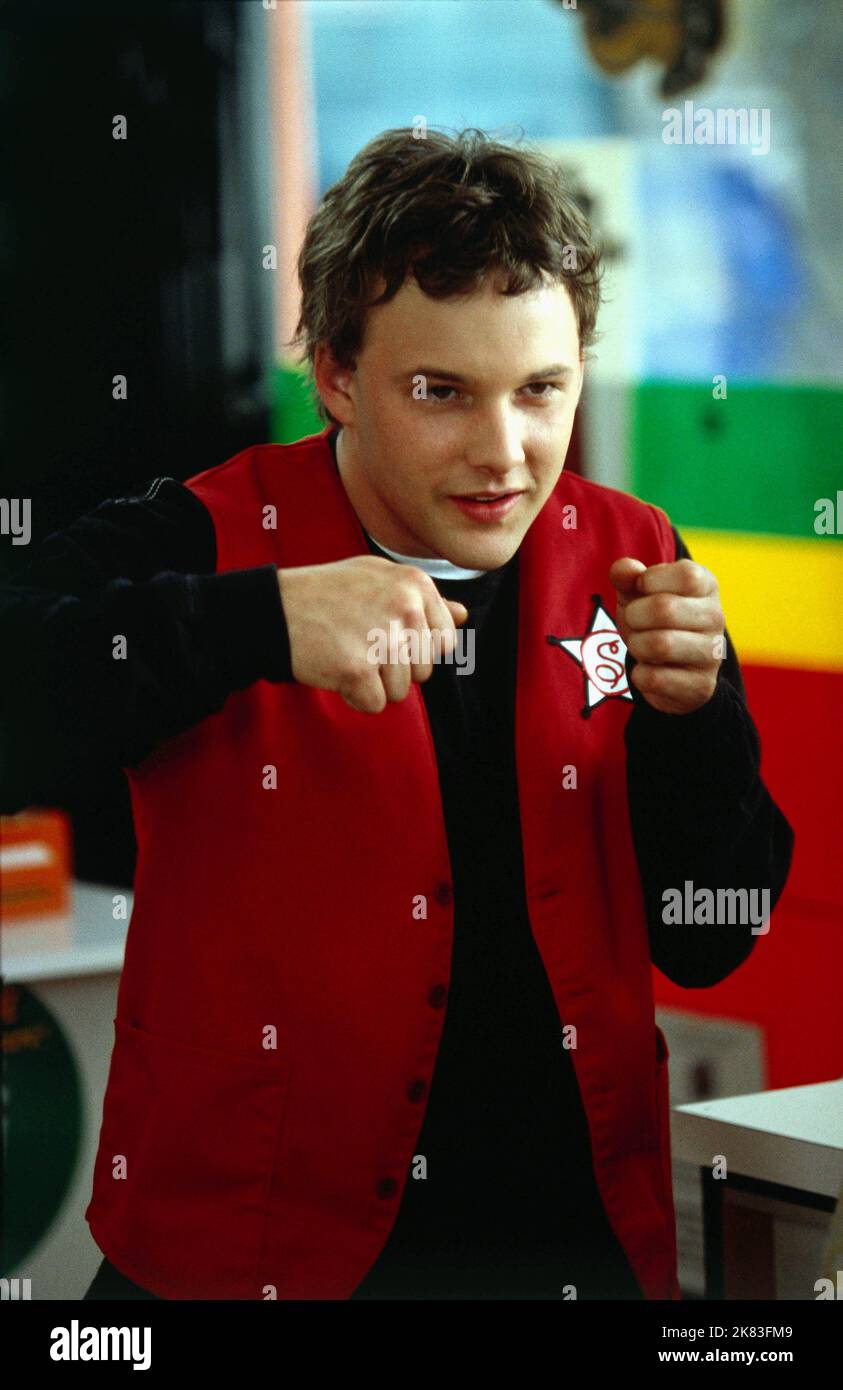 Brad Renfro Film: Ghost World (USA/UK/DE 2001) Characters: Josh ...