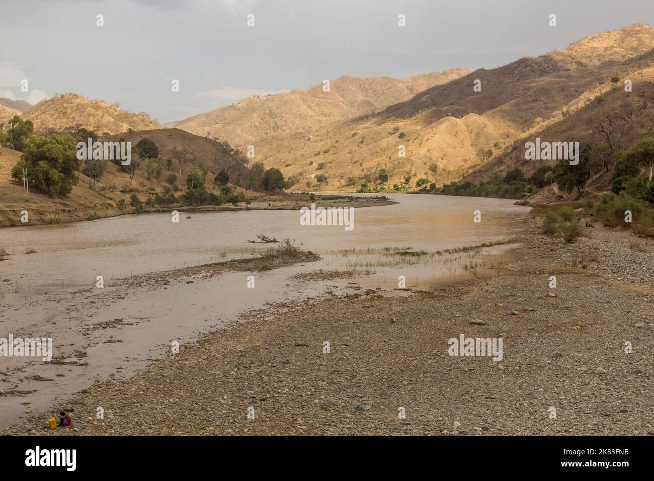 Tekeze river hi-res stock photography and images - Alamy