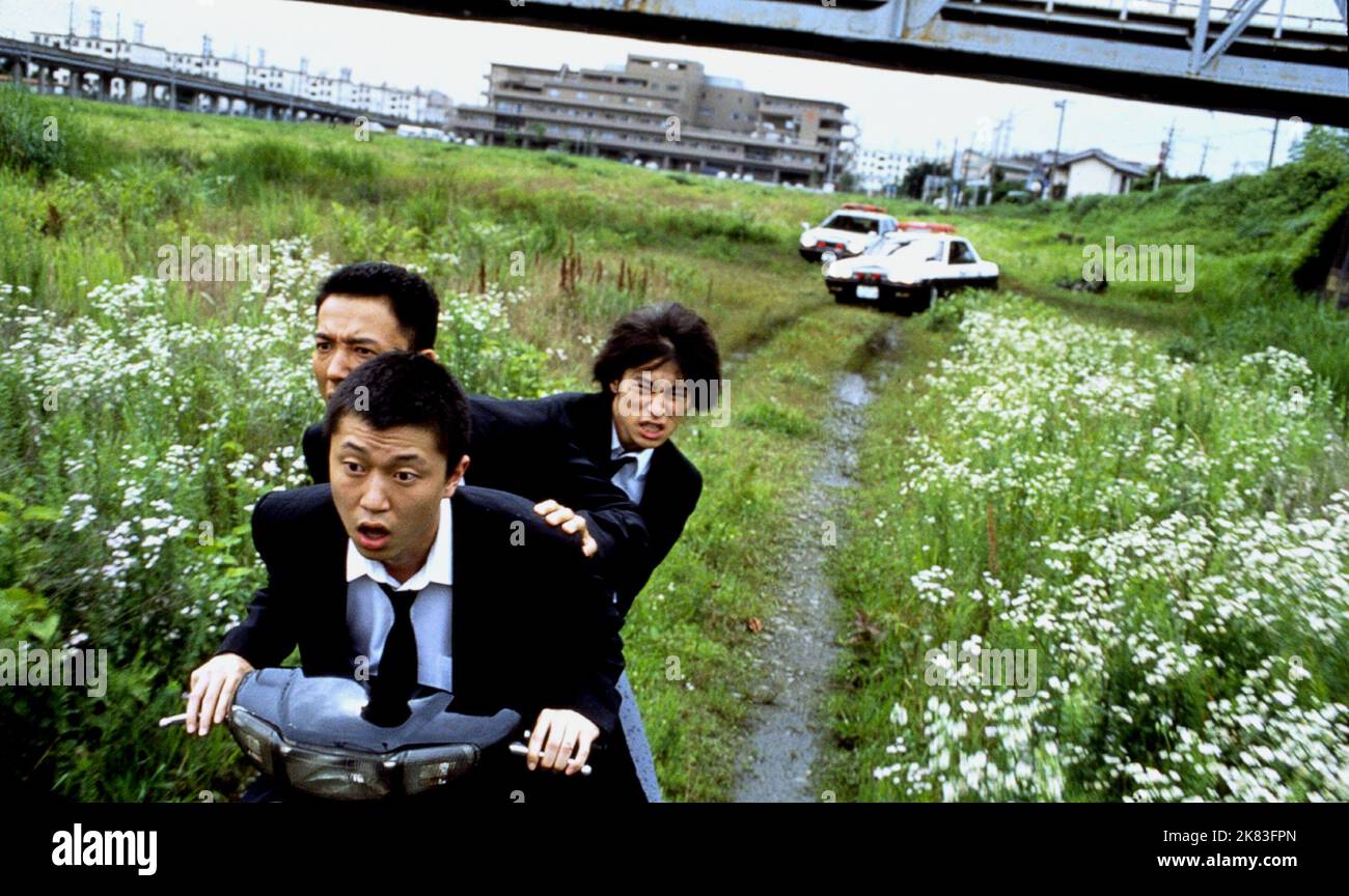Yosuke Kubosuka Film: Go (2001) 20 October 2001 **WARNING** This ...