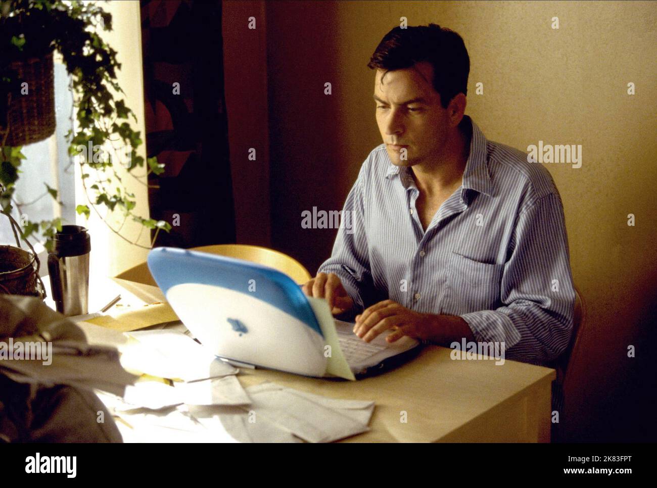 Charlie Sheen Film: Good Advice (2001) Characters: Ryan Edward Turner ...