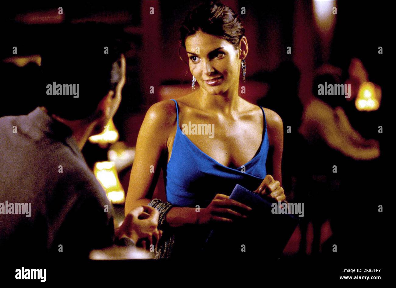 Angie Harmon Film: Good Advice (2001) Characters: Page Hensen 01 November 2001 **WARNING** This ...
