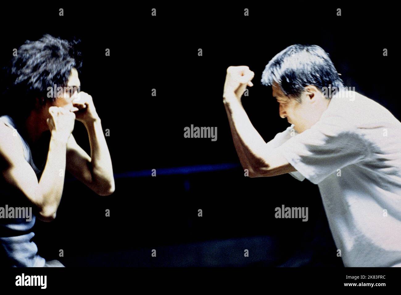 Yosuke Kubosuka, Tsutomu Yamazaki Film: Go (2001) Characters ...