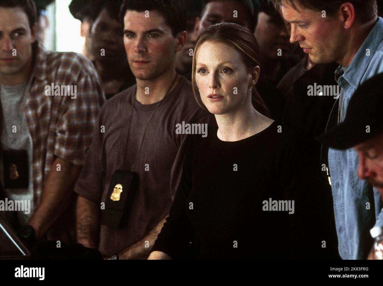 Julianne Moore Film: Hannibal (USA/UK 2001) Characters: Clarice ...