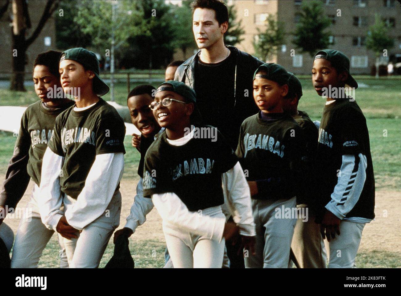 Alexander Telles, Michael Perkins, A. Delon Ellis Jr, Keanu Reeves ...